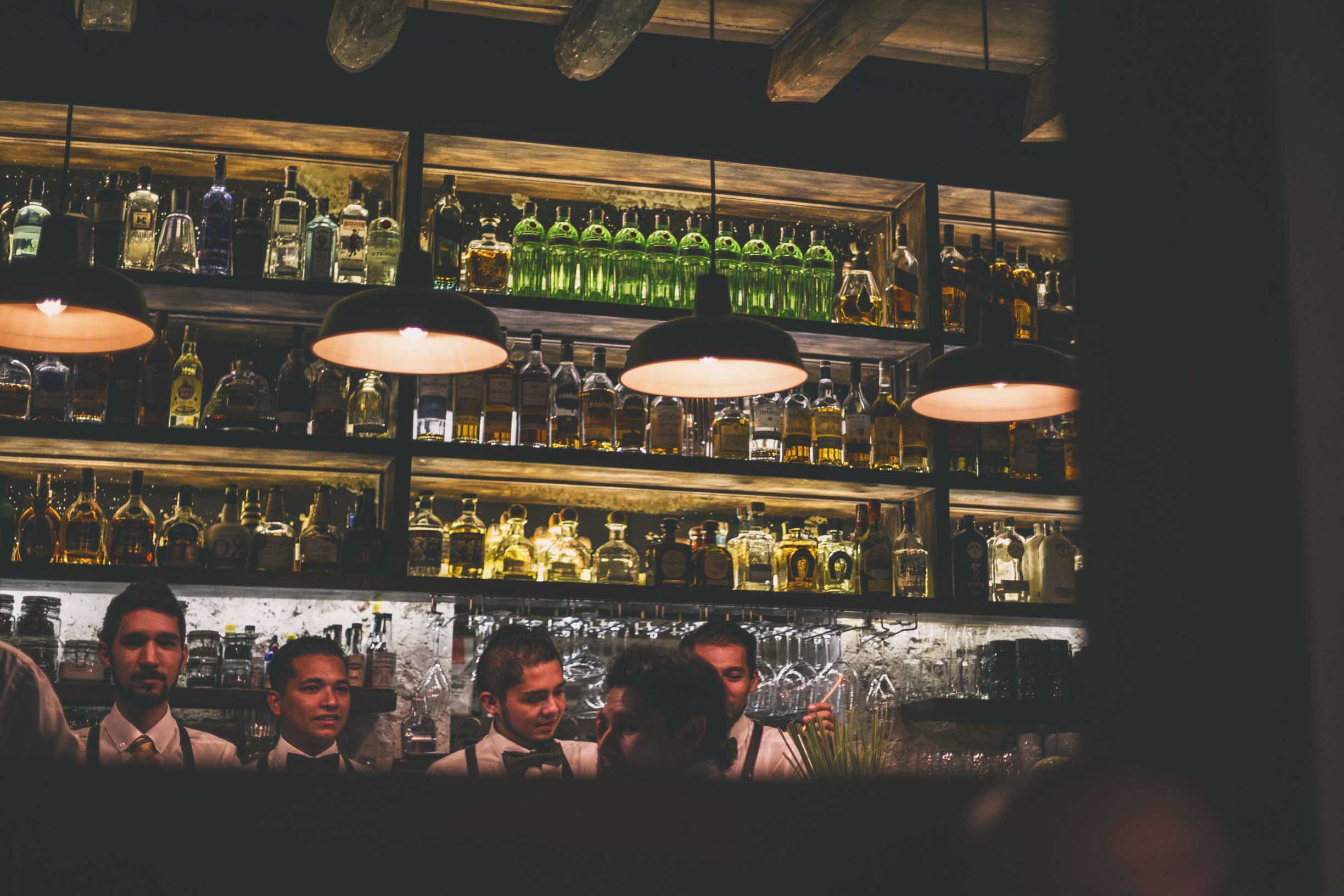 El Barón | Cafe & Liquor bar – Joe Belial